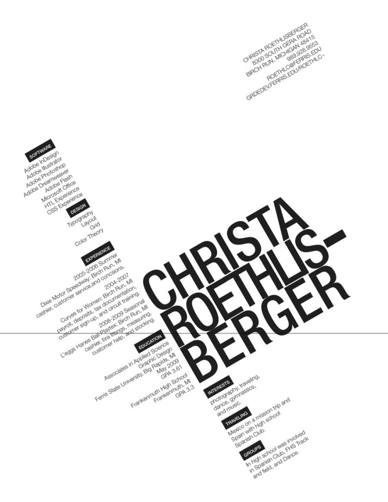 20 Creative Resume Examples For Your Inspiration Skillroads AI 20 Creative Resume Examples For Your Inspiration Skillroads AI